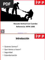 Manual de Rescate Vertical UME | PDF | Tornillo | Cuerda