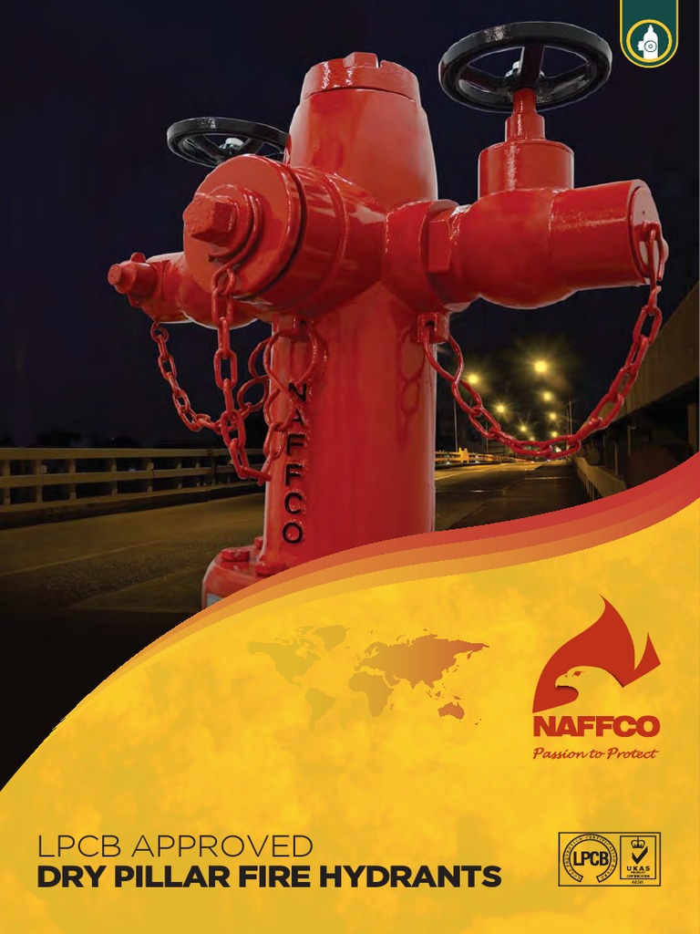 Fire Hydrant Equipment NAFFCO | PDF | Home & Garden