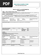 Weekly GA2 Inspection Report | PDF | Manufactured Goods | Machines