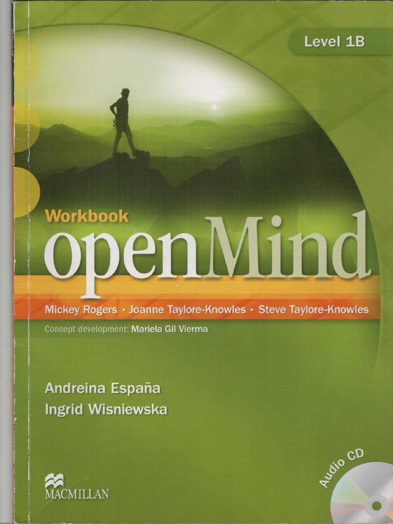 Open Mind Workbook 1B | PDF