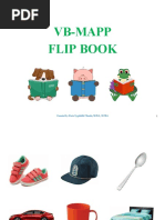 Level 2 VBMAPP Tool Kit | PDF | Verb