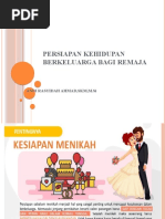 Modul BKKBN Kesehatan Mental & Reproduksi Remaja | PDF