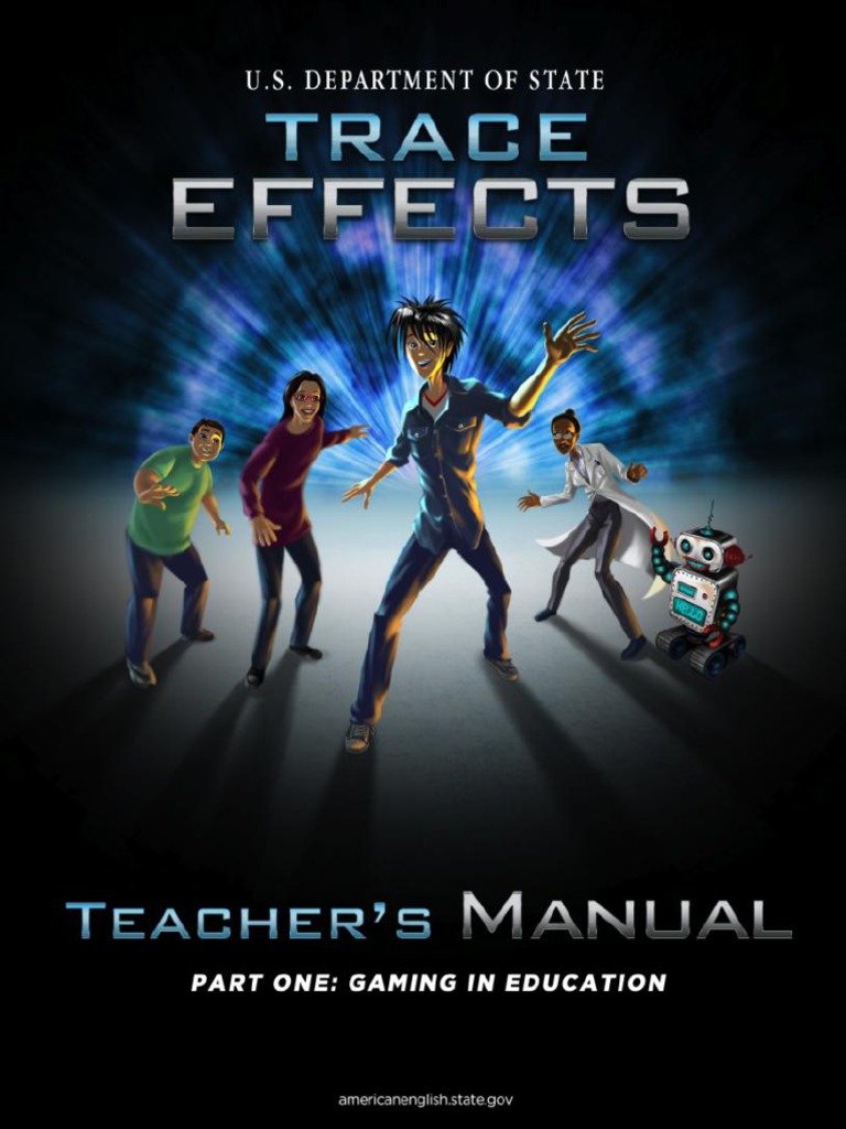 Trace Effects Teachers Manual | PDF | Learning | Teachers