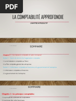 Plan Comptable Algerien SCF PDF | PDF | Comptabilité | Bilan comptable
