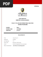 Example: Statement of Defence Example: Statement of Defence | PDF ...