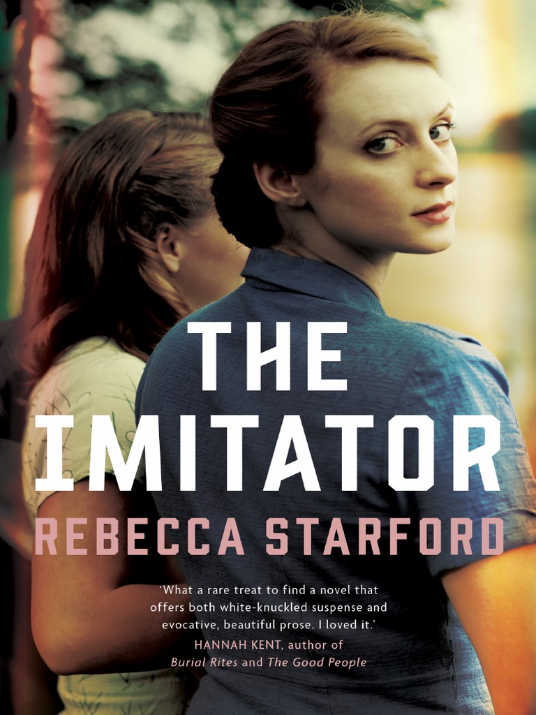 The Imitator Chapter Sampler | PDF | Books | Copyright