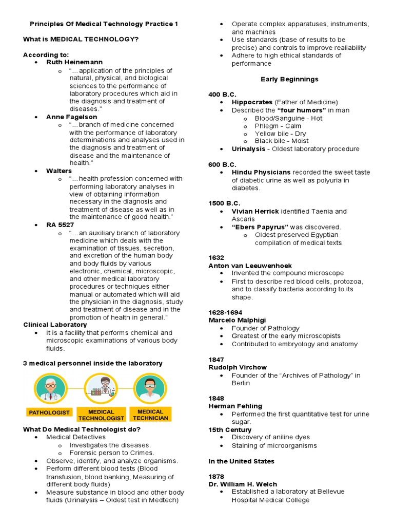 Medical Technology | PDF | Health Care | Medicine
