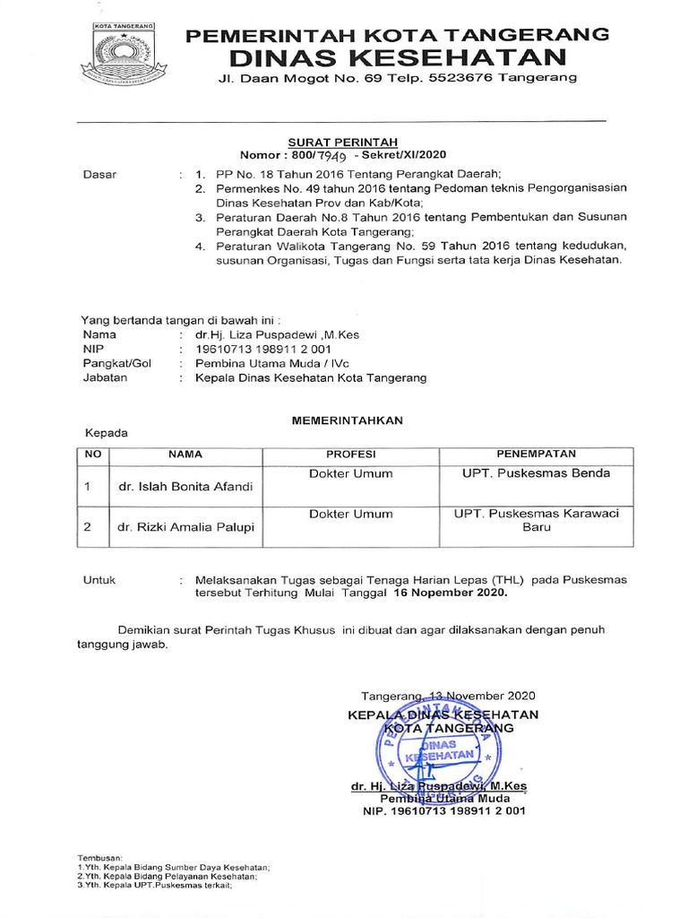 SPT Dr. Islah Dan Dr. Rizki Amalia | PDF