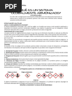 Pictogramas_Quimica_Final | PDF | Laboratorios | Corrosión