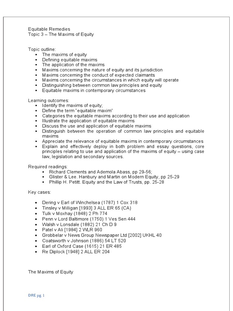 Worksheet 3 (13561) | PDF | Will And Testament | Mortgage Law