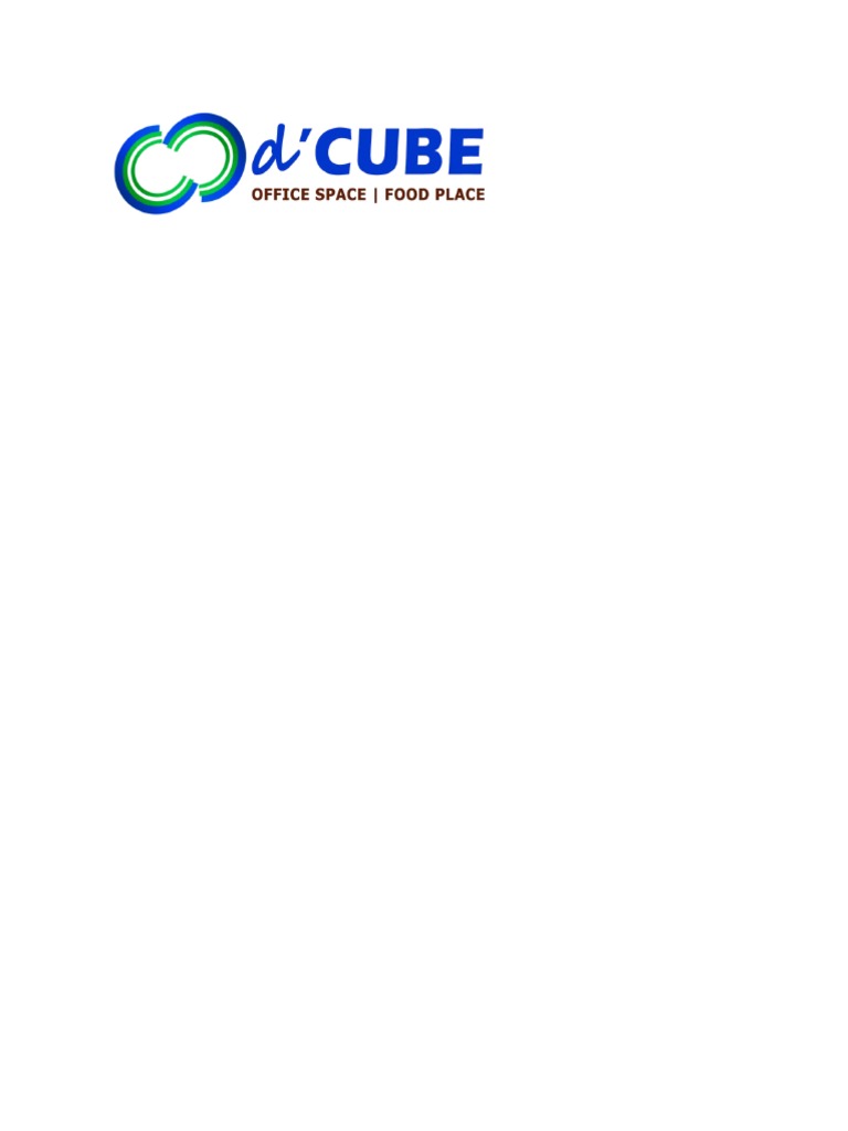 Logo Dcube | PDF