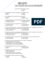 AP5 Q4 Week 2 | PDF