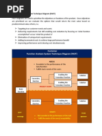 FAST (Functional Analysis System Technique) | PDF | Function (Mathematics) | System