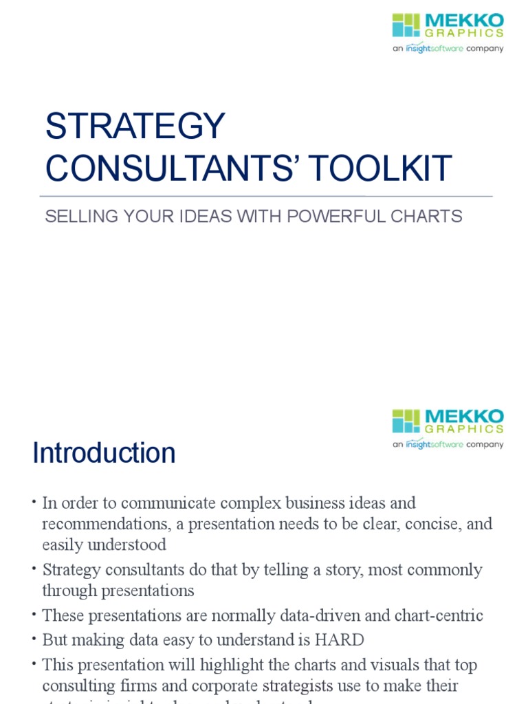 Effective Charts for Strategy Presentations | PDF | Retail | Revenue