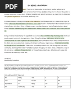 Rotary Club Induction Ceremony Script | PDF | Clubs And Societies