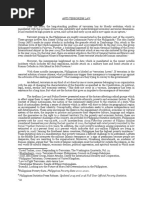 Scope Severity Grid | PDF | Regulatory Compliance | Psychology