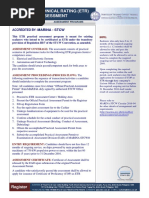 Application For Permit To Transport PTT | PDF