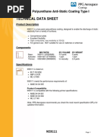 5440 PU66 8H PU Topcoat Gloss - 3 - 20 (Ficha Técnica Pintura) | PDF ...