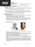 Quotes From Famous People | PDF