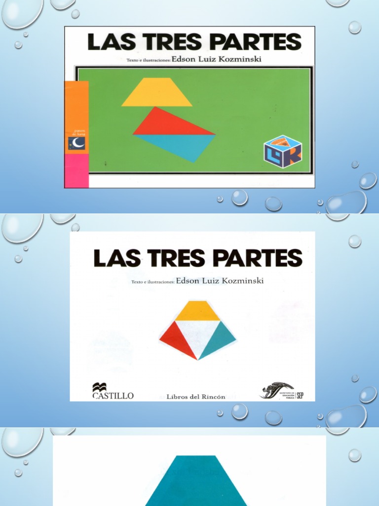Cuento Las - 3 - Partes | PDF