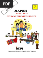 TLE7 CSS - Mod3 - Performing Mensuration and Calculations - V5 | PDF | Bit | Electrical Engineering