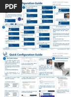 Dms 2.5 W/Bacnet (Mim-B17Bun) : Quick Reference Guide | PDF | Computer Network | Ip Address