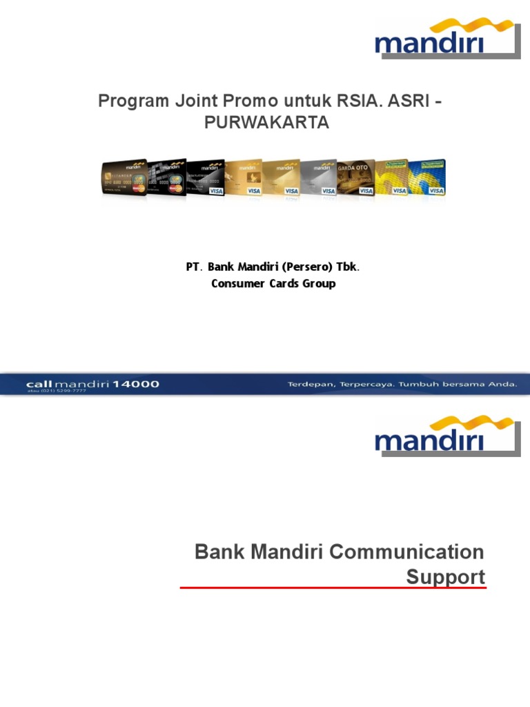 Proposal Join Promo | PDF