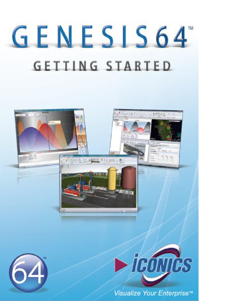 Guide Iconics Genesis64 | PDF