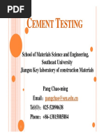 Astm C-618 | PDF | Fly Ash | Composite Material