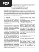 Drop Casting Method | PDF | Photolithography | Evaporation