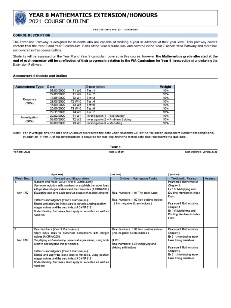 Maths Extension 2021 | PDF | Trigonometry | Trigonometric Functions