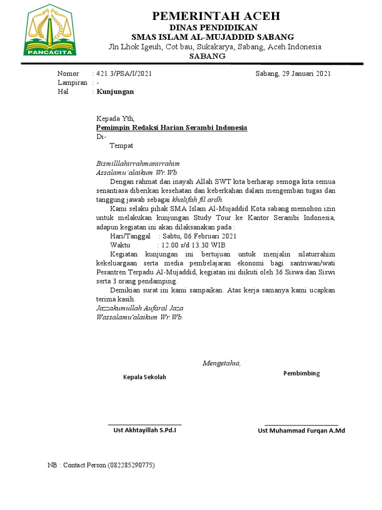 Surat Study Tour | PDF