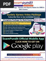 Complete Polity Notes by Arun Kumar AIR-5 SSC CGL 2023-1 | PDF