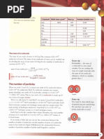 Chemistry SK015 Pre-Lab EXP 1 | PDF | Chemical Compounds | Molecules