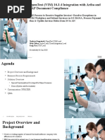 Vendor Invoice Management (VIM) Process Flow | PDF | Invoice | Software