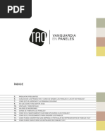 Sist. SIP MANUAL DE INSTALACION | PDF | Procesos industriales | Materiales