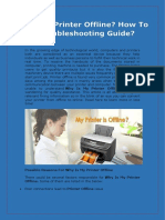 Printix Troubleshooter | PDF | Cloud Computing | Computing