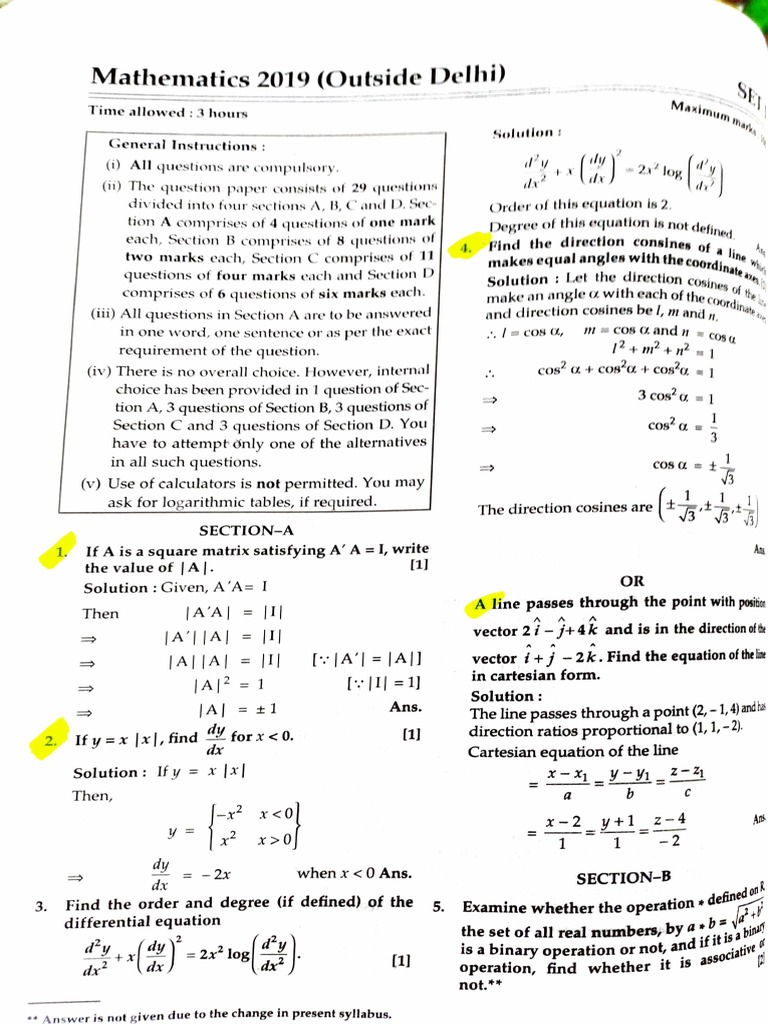 Maths Part 1 | PDF | Trigonometric Functions | Sine