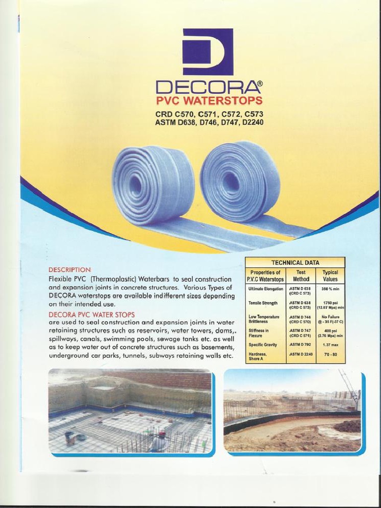 Decora Plastic Industries | PDF
