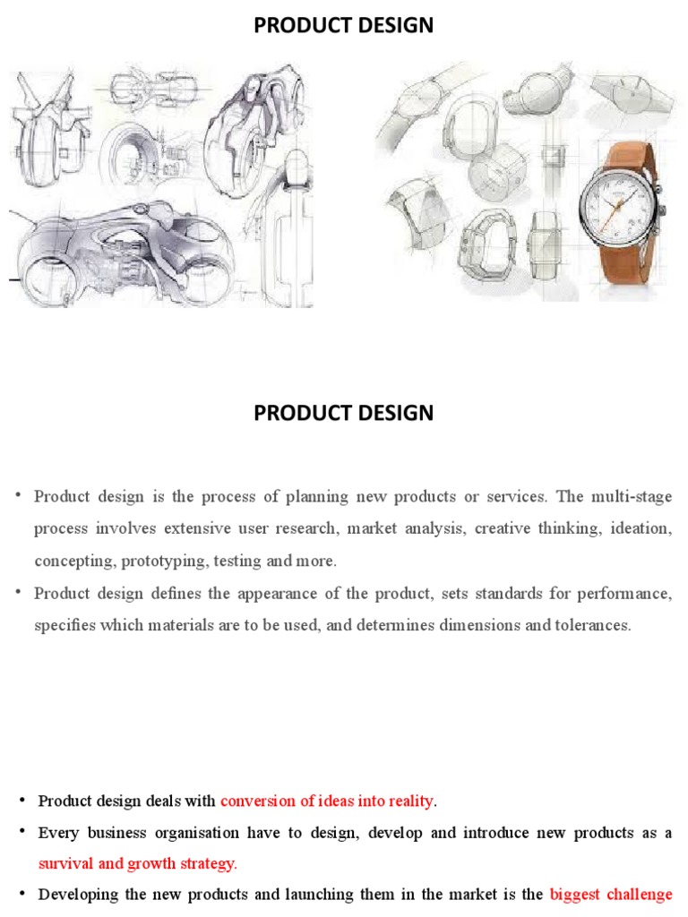 Product Design | PDF | Computer Aided Design | Economics
