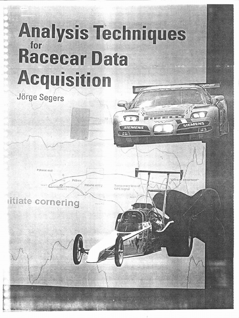 Analysis Tequiniques For Racecar Data Acquisition | PDF | Computer ...