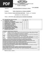 Test de Razonamiento TRDA 1 | PDF