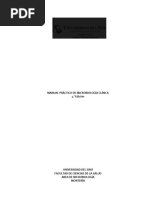 Manual de Coprologia Laboratorio Clinico | PDF | Heces | Laboratorios