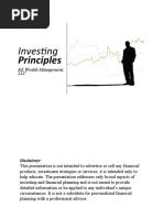 Security Analysis (Book) | PDF | Investing | Financial Economics