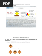 Residuos Peligrosos y Código CRETIB | PDF | Gases | Oxígeno