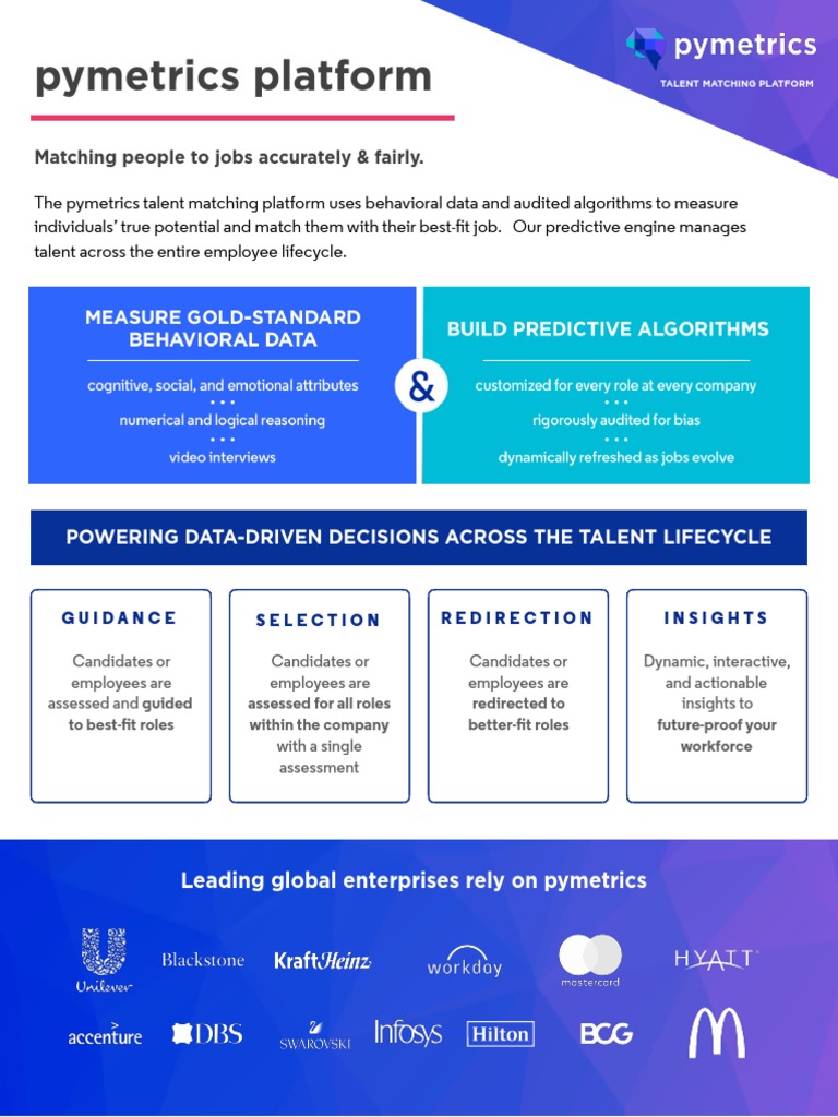 Powering Data-Driven Talent Matching and Workforce Insights Across the Entire Employee Lifecycle ...