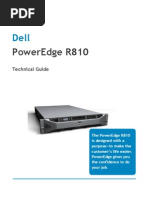 Poweredge r760xs Technical Guide | PDF | Solid State Drive | Computer ...