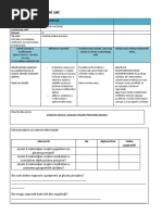 Evaluacijski Obrazac Projekta | PDF