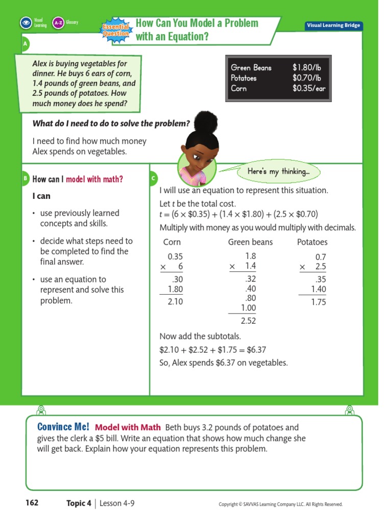 4-9 Visual Learning | PDF | Teaching Mathematics