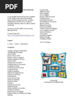 One4all Retail List | PDF | Retail Companies | Retailing